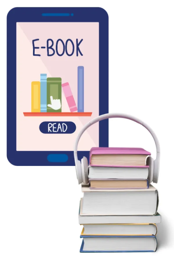 E-Book & Audiobook Workshop | Town of Riverview